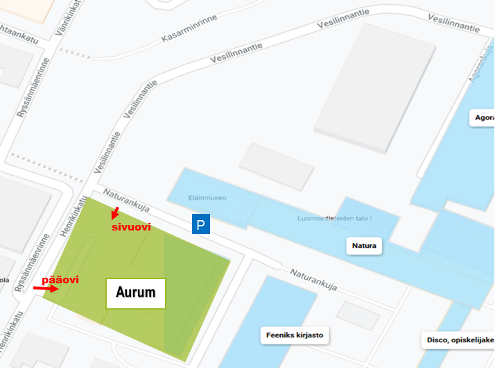 Aerobiologian laboratorio | Aerobiologian laboratorio