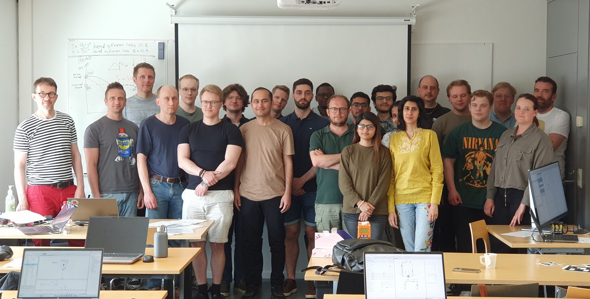 Apros Training for Virtual Sea Trial Project | Automation