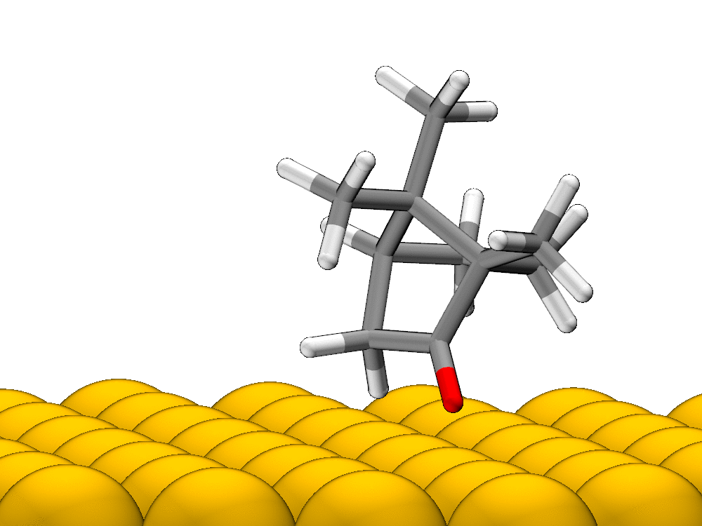 Structure search for organic/inorganic interfaces | BOSS