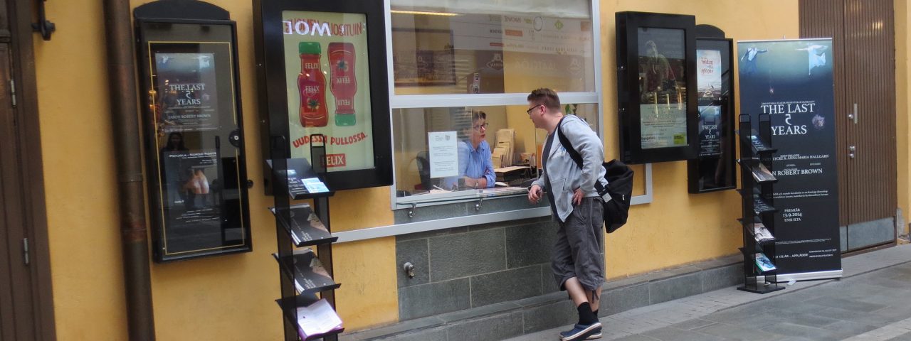 Communicative patterns in two languages in Finland | Communicative ...