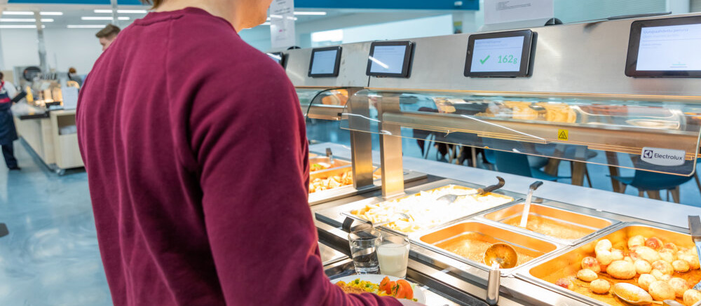 Cleverly innovating together: | Dining Flow