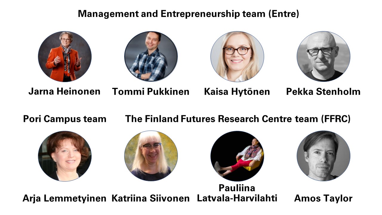 Research Team | ECOCRIN