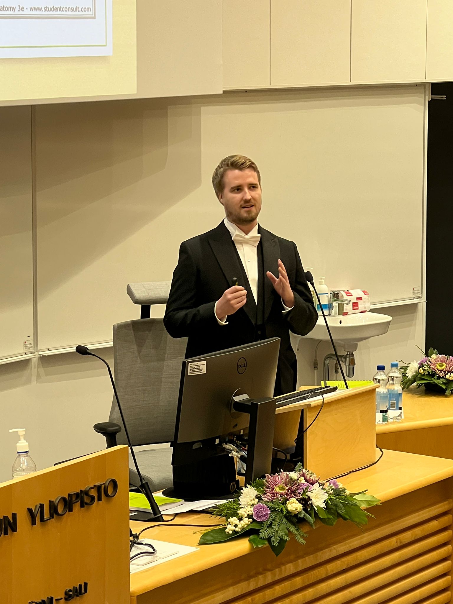 FinnBrain ensimmäiset väitöskirjatyöt 5-vuotiaiden ...