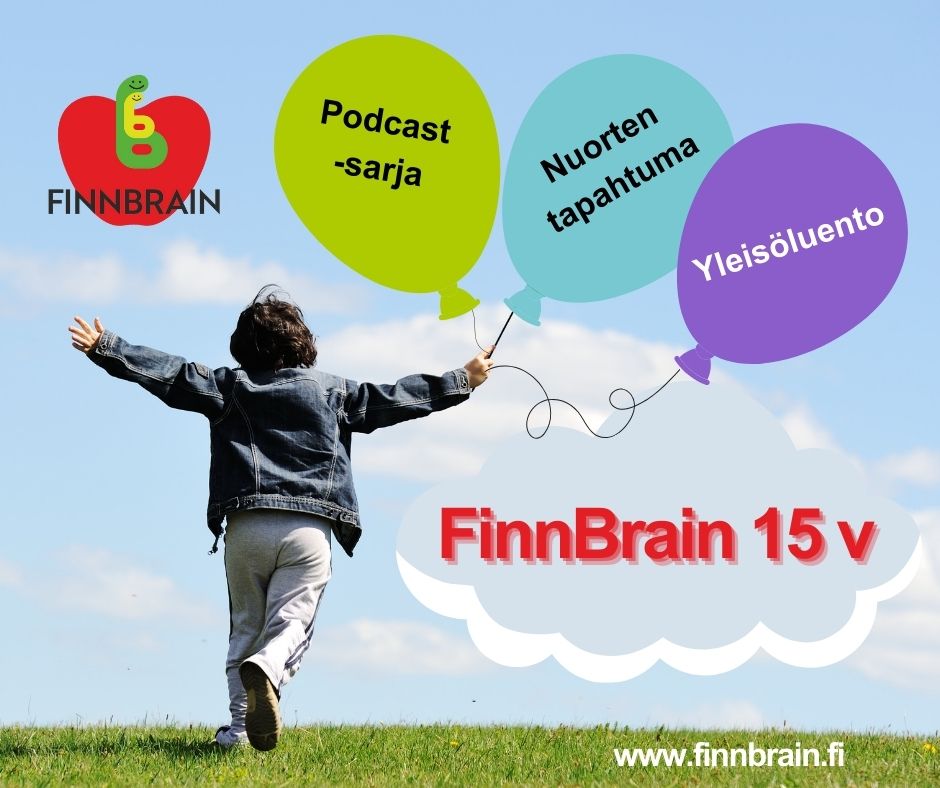 Yhdessä uutta luoden jo 15 vuotta! | FinnBrain