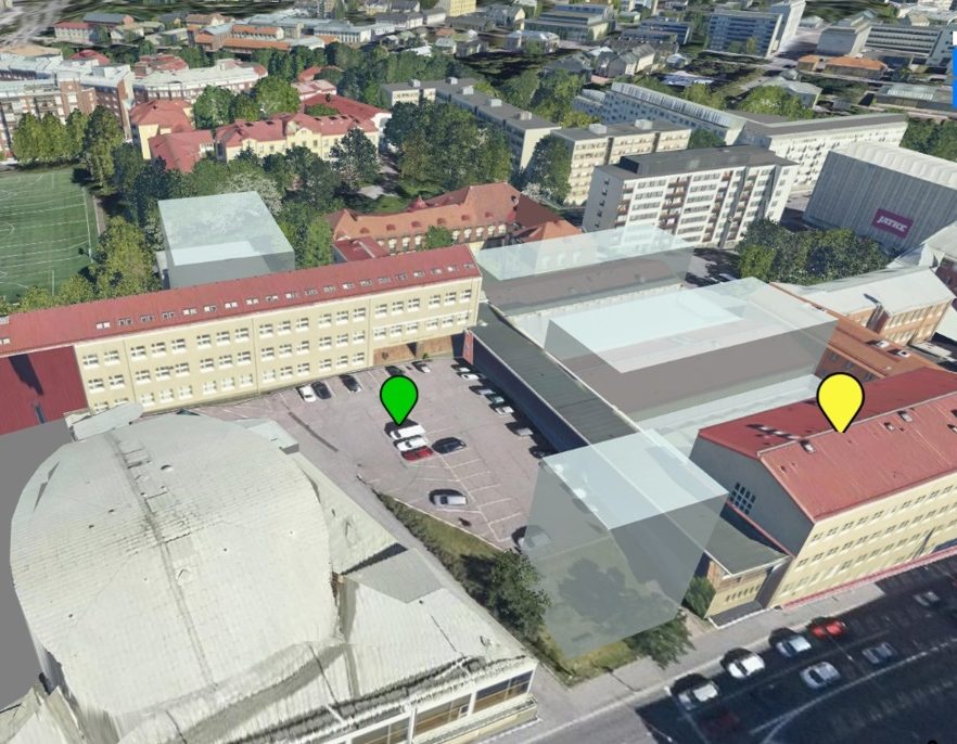 Online 3D-based participatory mapping for urban planning – pilot case ...