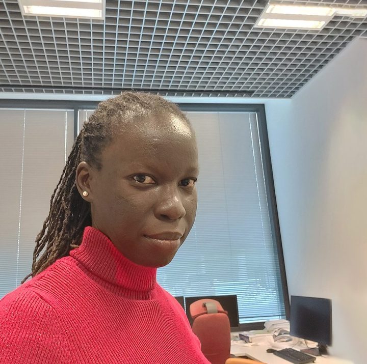 MEET Anne Abio Department Of Clinical Medicine UTU GSNETWORK