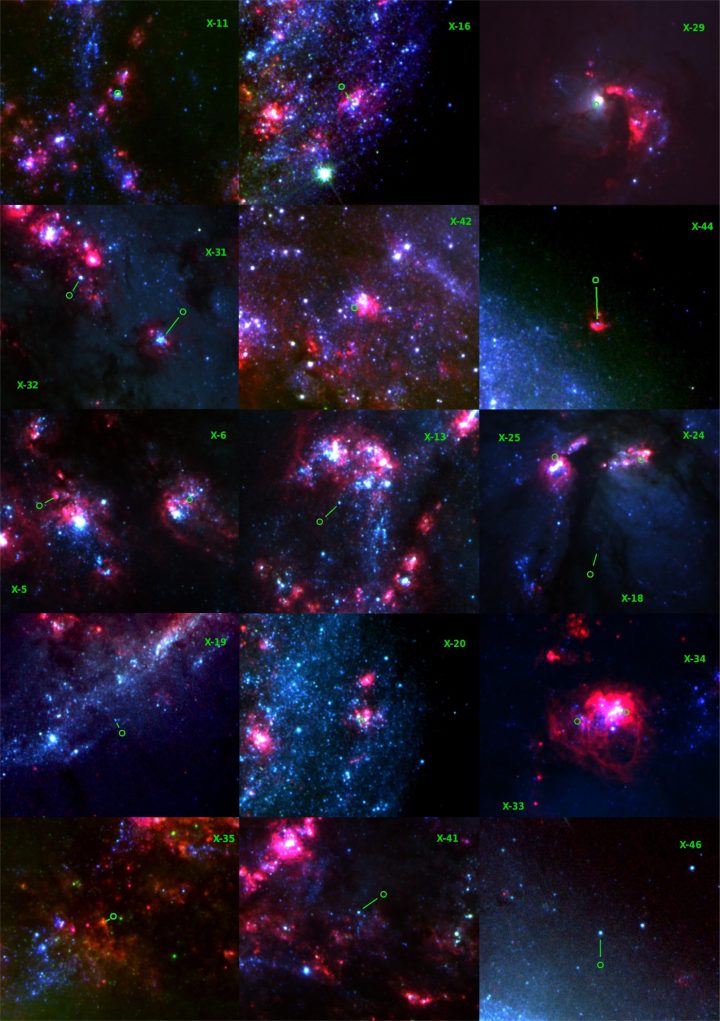 Ultra-luminous X-ray sources | High Energy Astrophysics at the ...