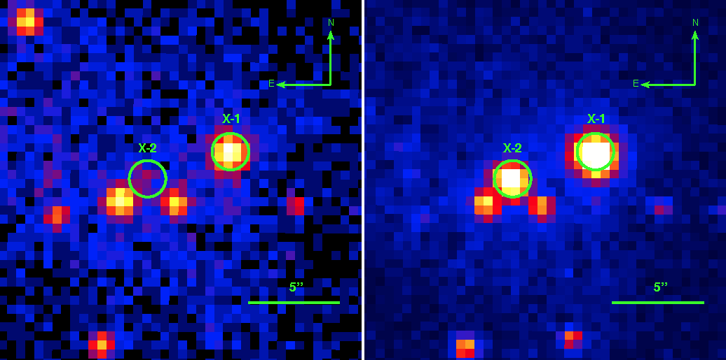 Ultra-luminous X-ray sources | High Energy Astrophysics at the ...