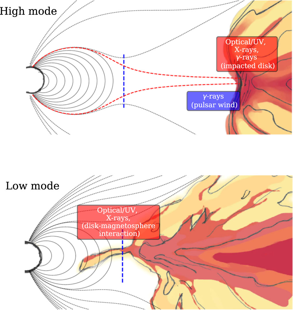 Accreting and transitional millisecond pulsars | High Energy ...
