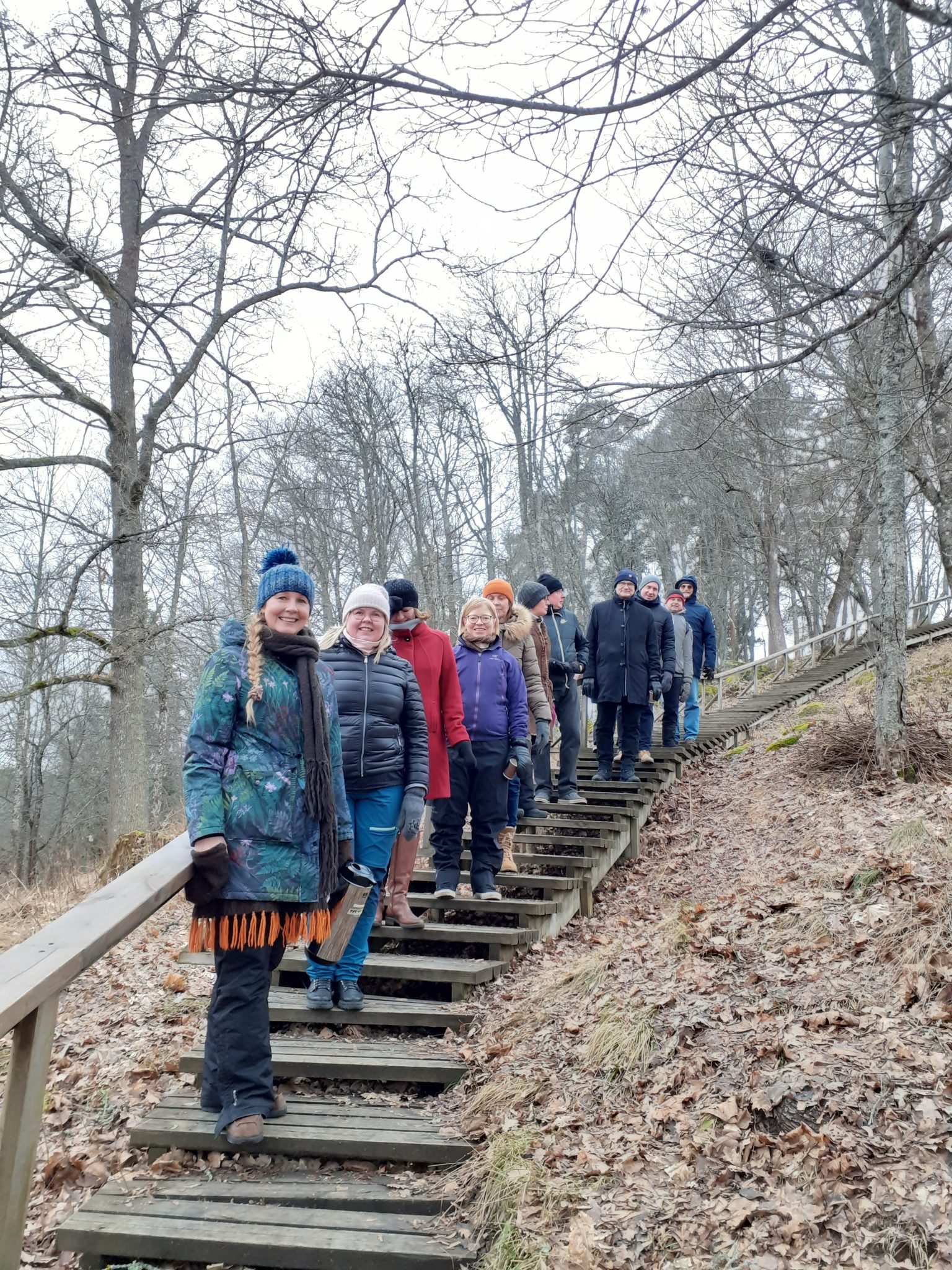 Human Diversity kick-off at Vanhalinna | Human Diversity