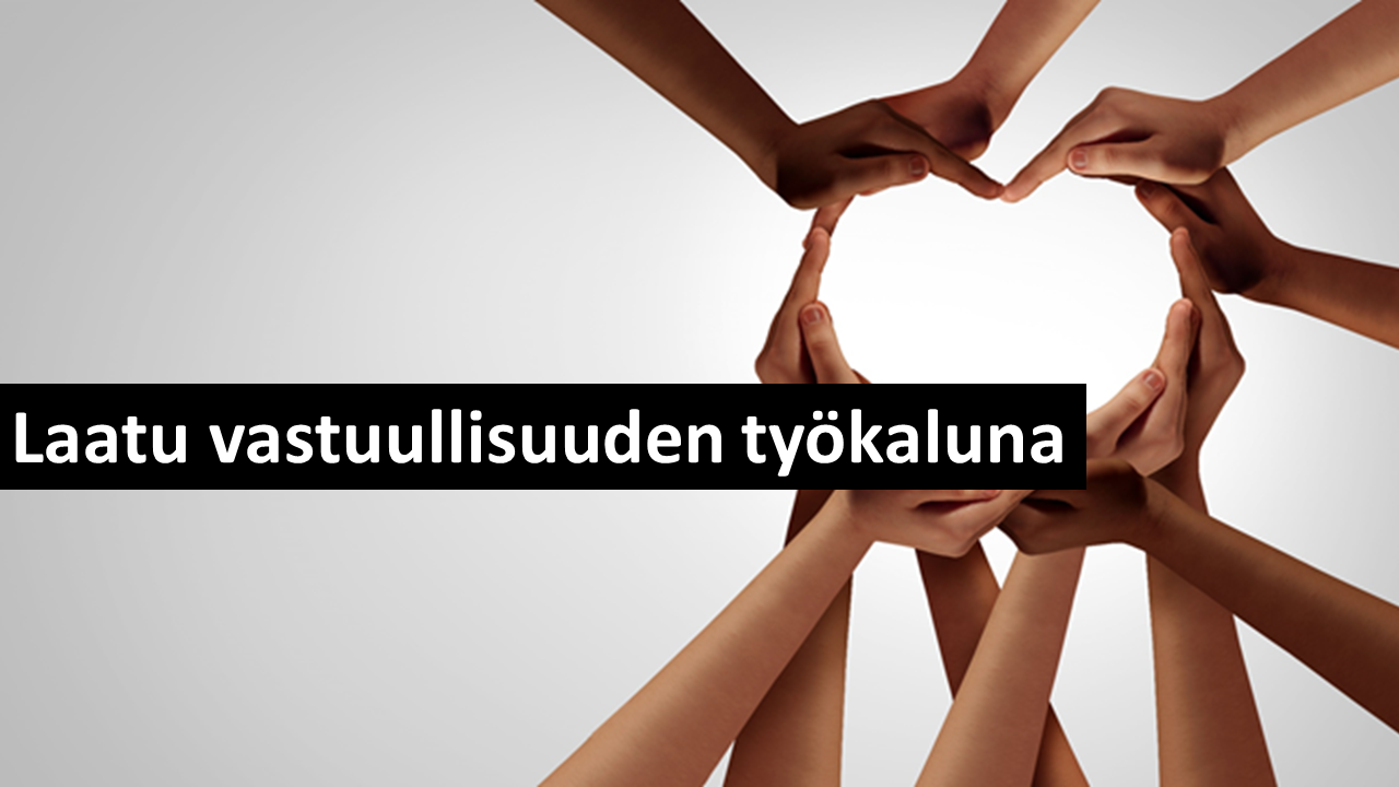 Laatu vastuullisuuden työkaluna | HYBRIDI