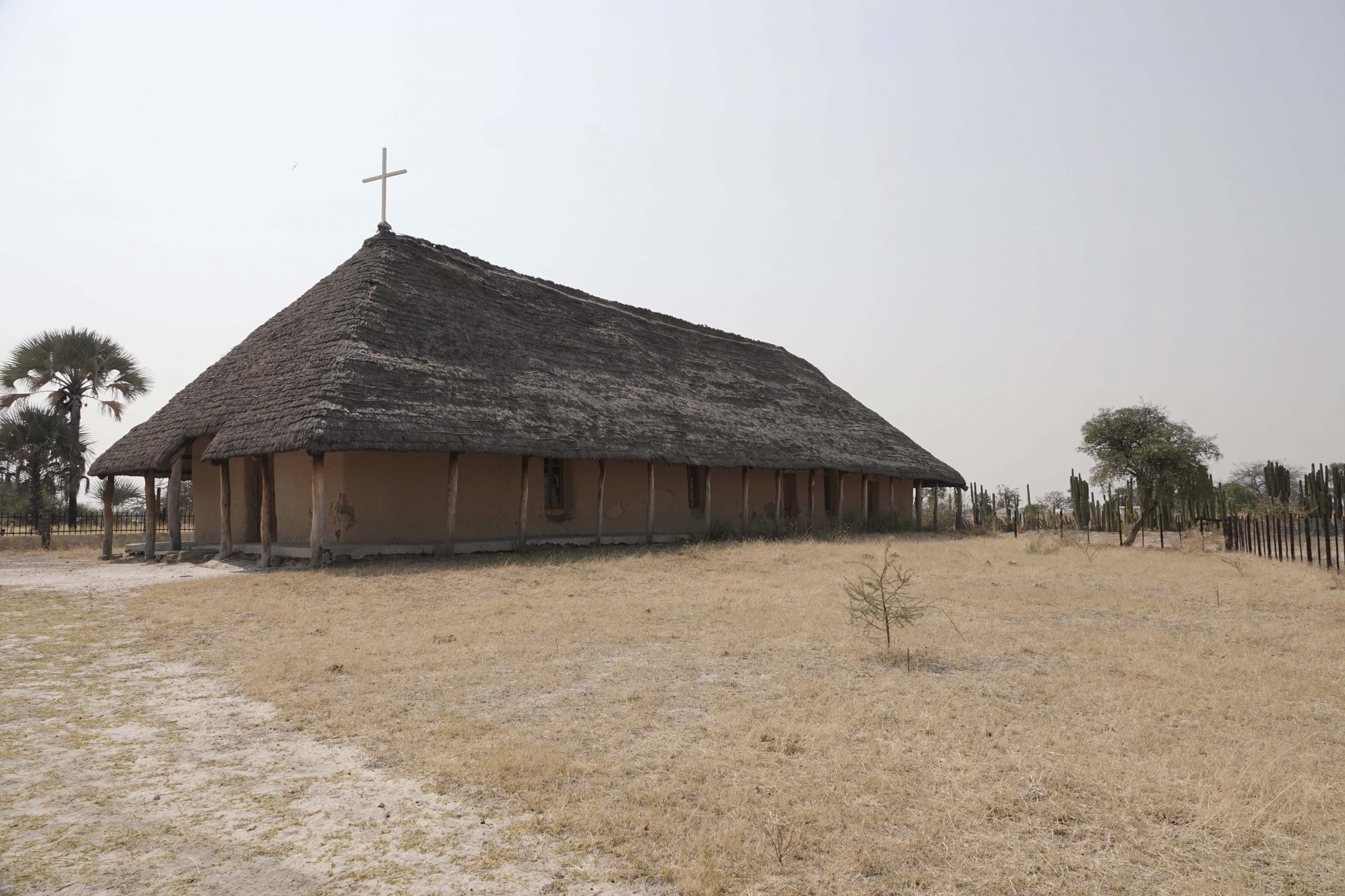 The Architectural Designs of Finnish Missions in North-Central Namibia ...