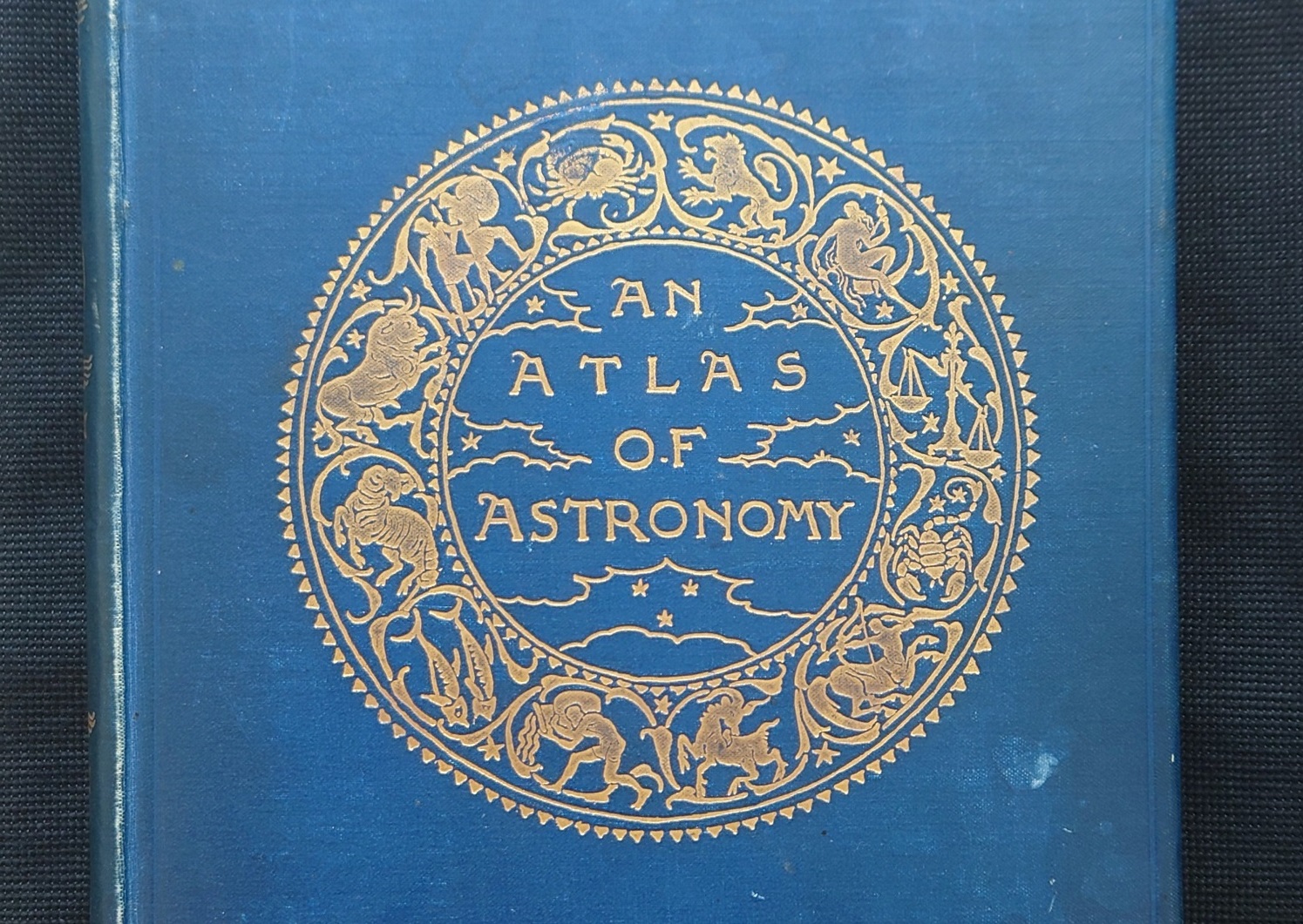 Robert Stawell Ball: An atlas of astronomy | Libuniturku