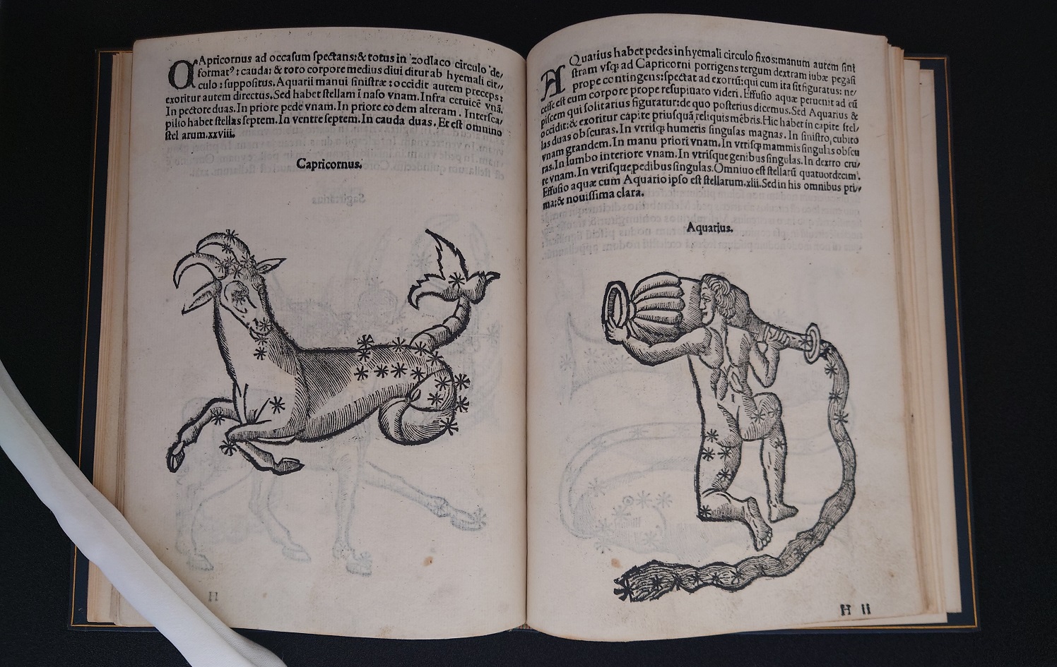 Gaius Julius Hyginus: De Astronomia | Libuniturku