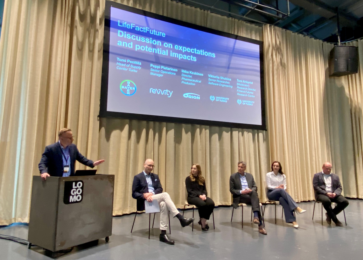 First Version of the Future Life Science Factory Launched | LifeFactFuture