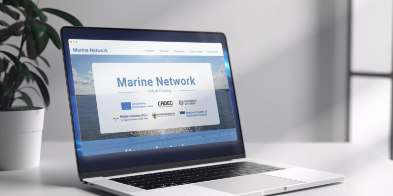 Marine Network -katalogi | Merimerkit