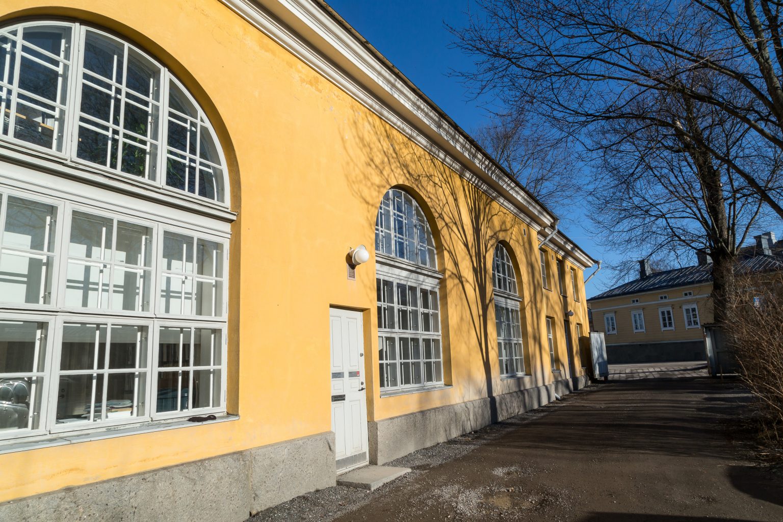 Maaherran makasiini | Muistettu tiedekunta