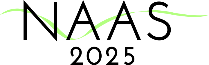 WELCOME TO NAAS 2025! | NAAS 2025