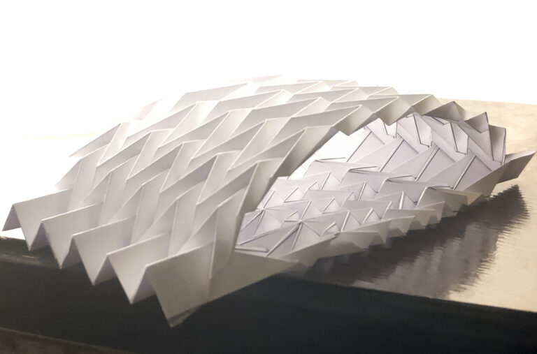 Origami at Materials Engineering | Origami