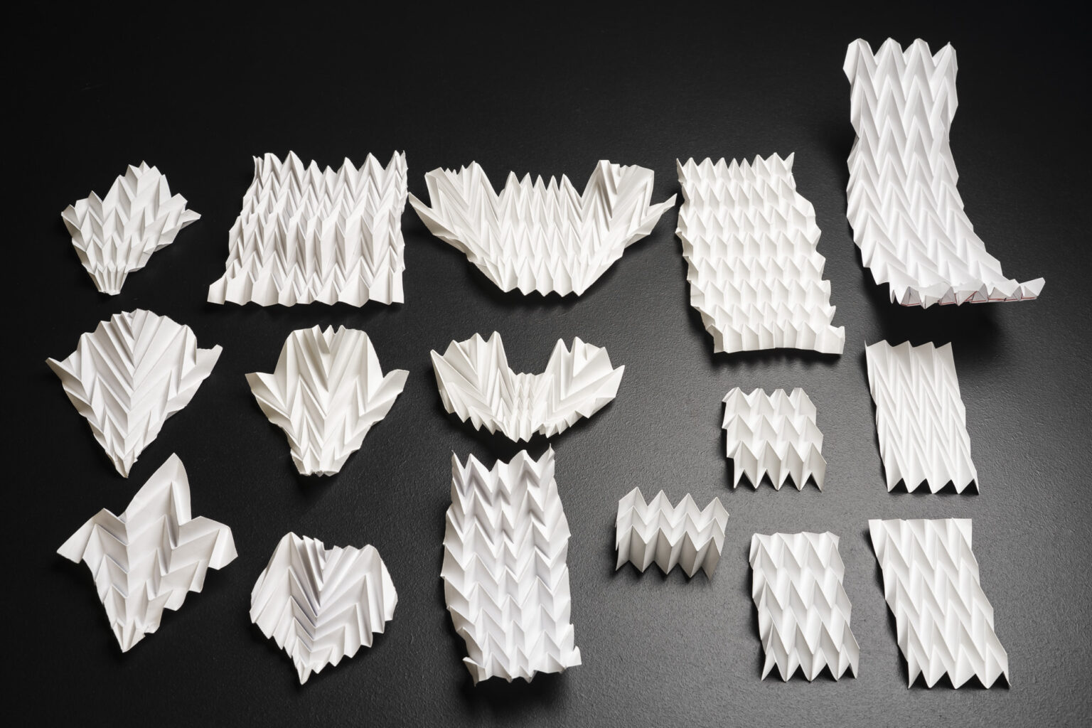 Origami at Materials Engineering | Origami