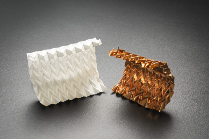 Origami at Materials Engineering | Origami