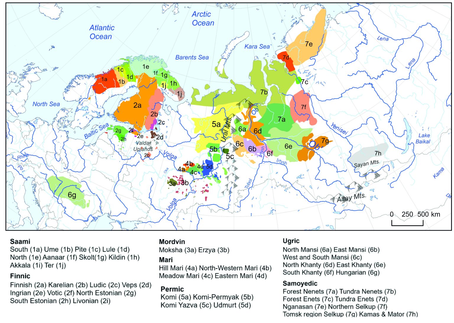 The SUGRIGE project | Ancient genes of North-Eastern Europe