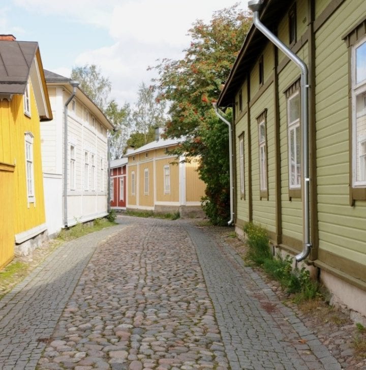 Unesco-koulu | Rauman normaalikoulu