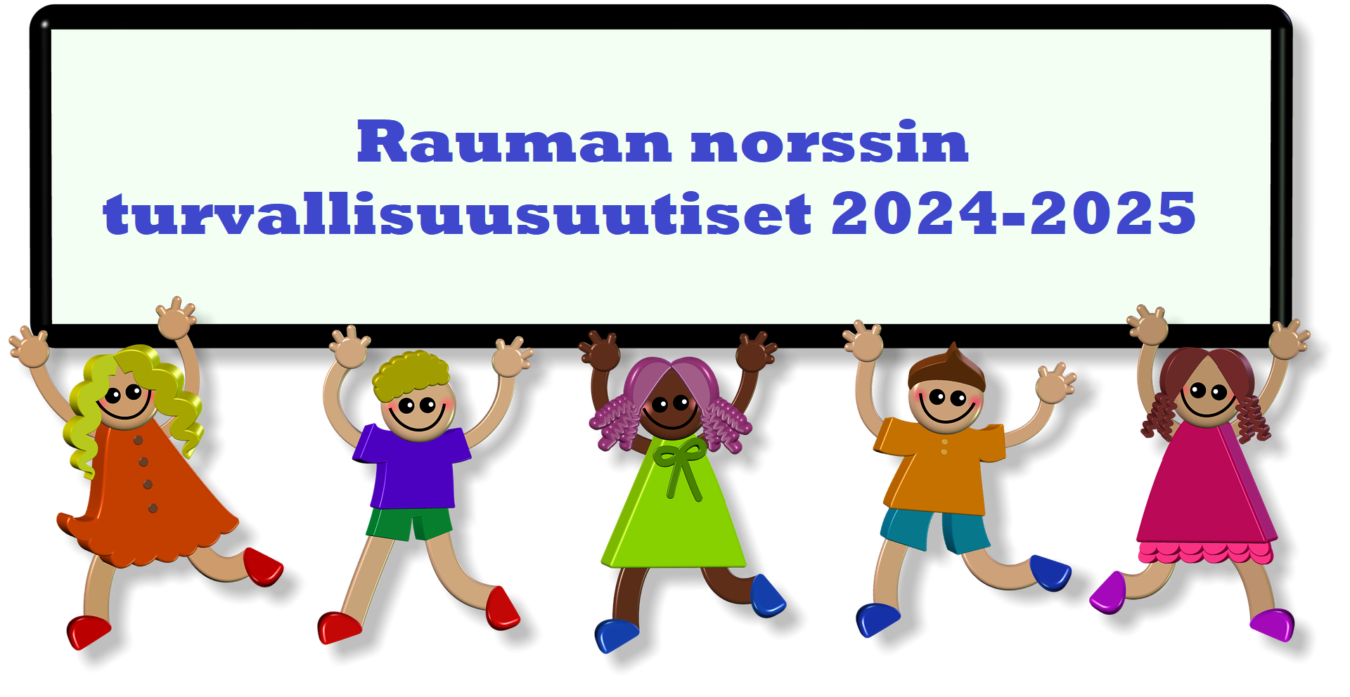 Poistumisharjoitus kouluvuoden lopussa | Rauman normaalikoulu