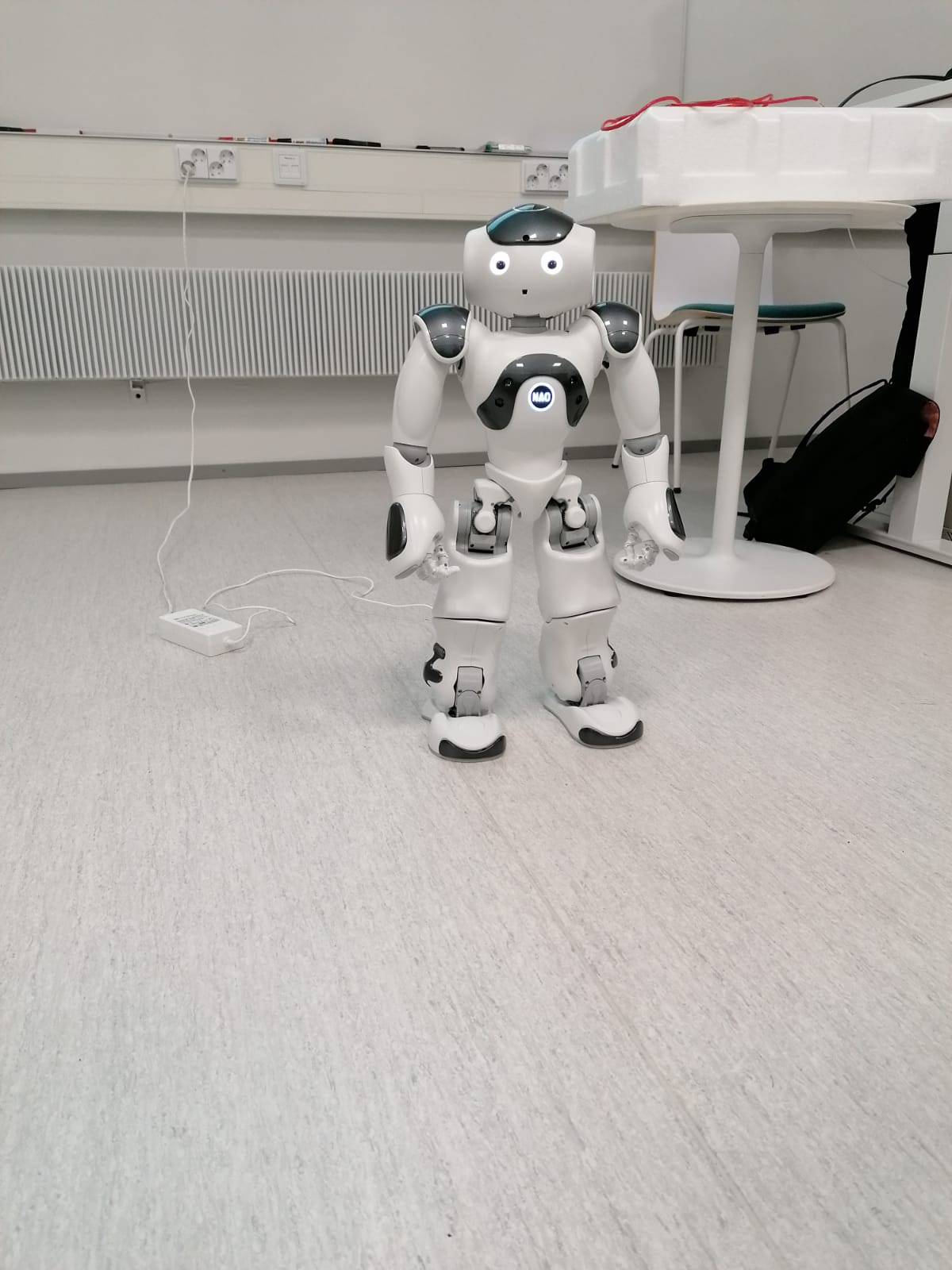 Elias Robot software training | RoboLang