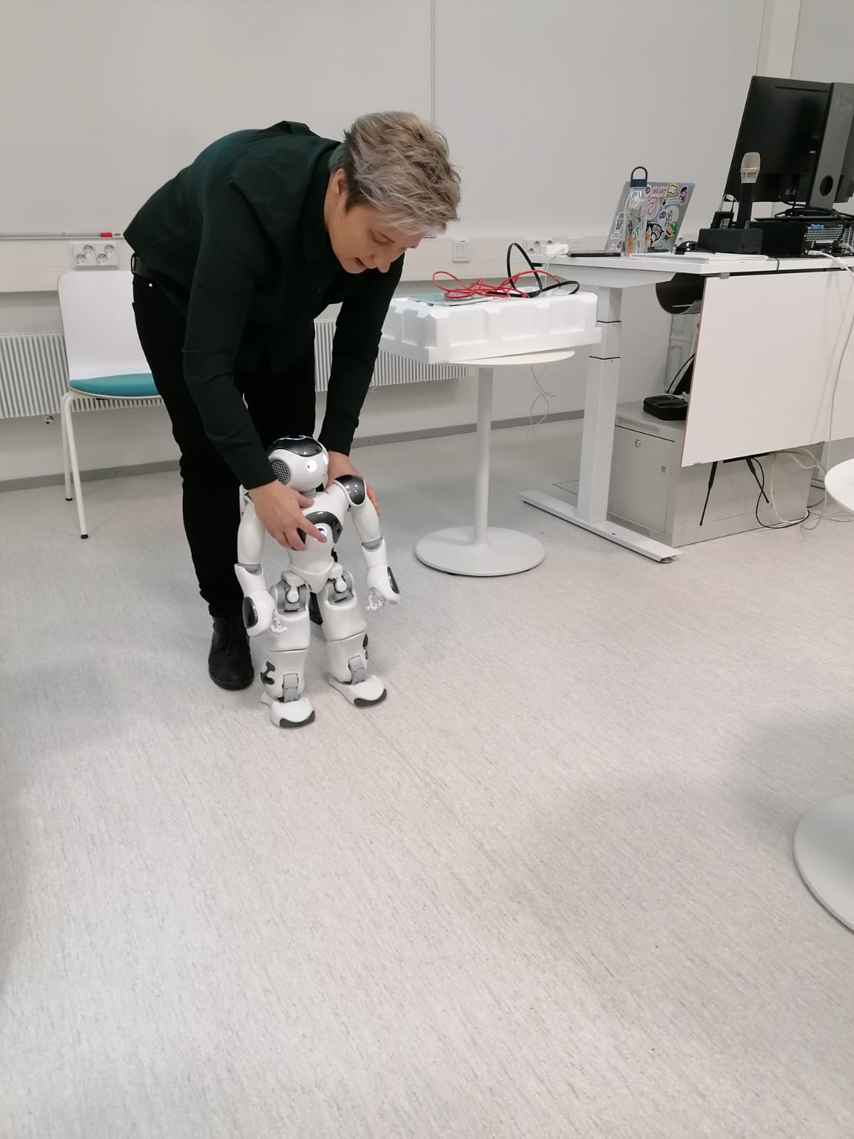 Elias Robot software training | RoboLang