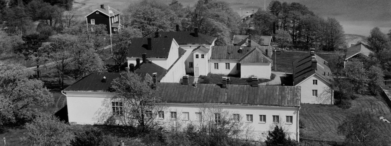 History of Seili Island: From Leprosy to Research | Archipelago ...