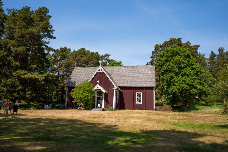 History of Seili Island: From Leprosy to Research | Archipelago ...