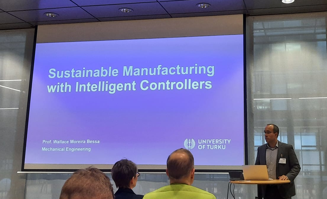 AI Solutions for Sustainable Manufacturing | Smart Systems