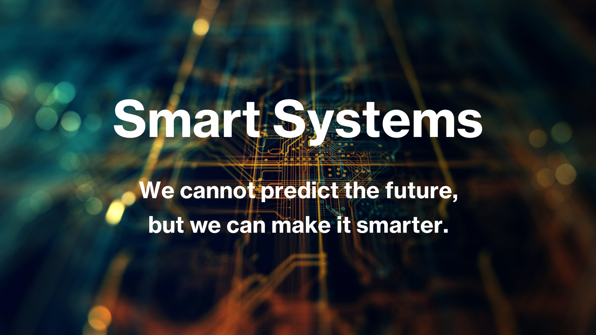 Smart Systems takes part in two doctoral education pilots | Smart Systems