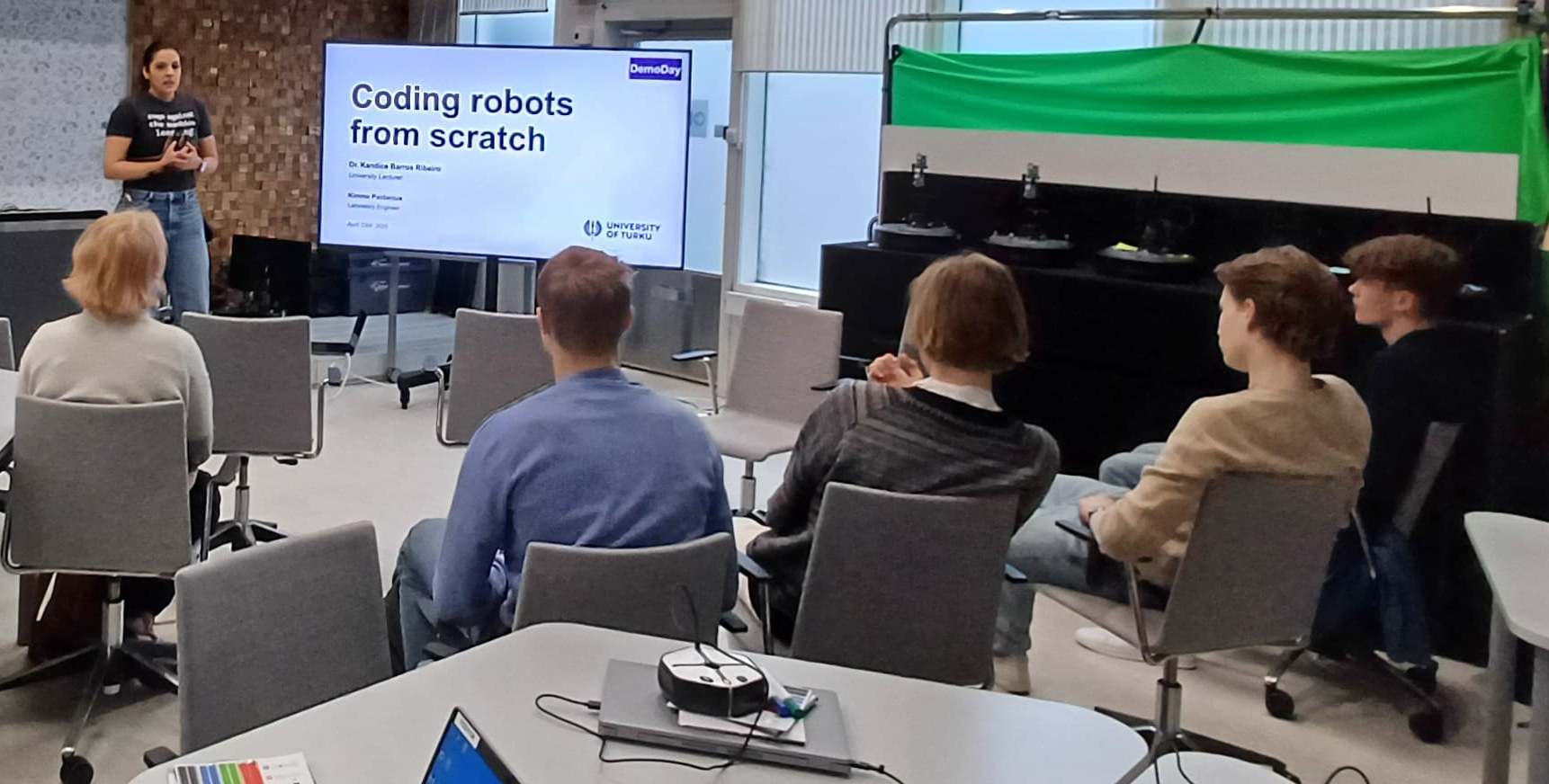 DemoDay 2025 | Smart Systems