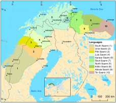 Language maps | URHIA