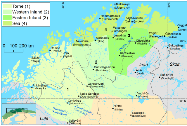 Language maps | URHIA