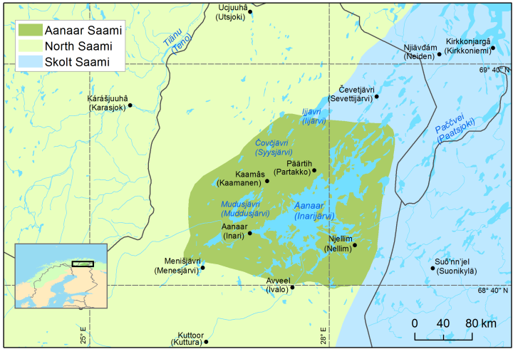 Language maps | URHIA