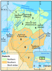 Language maps | URHIA