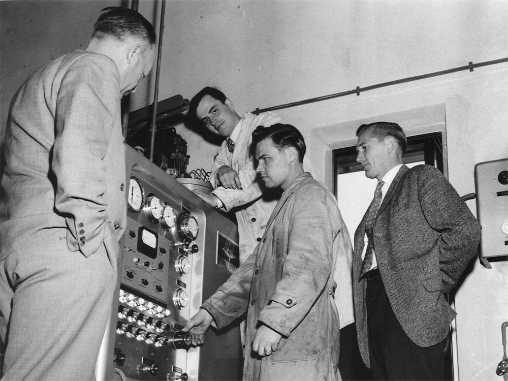 History | Wihuri Physical Laboratory